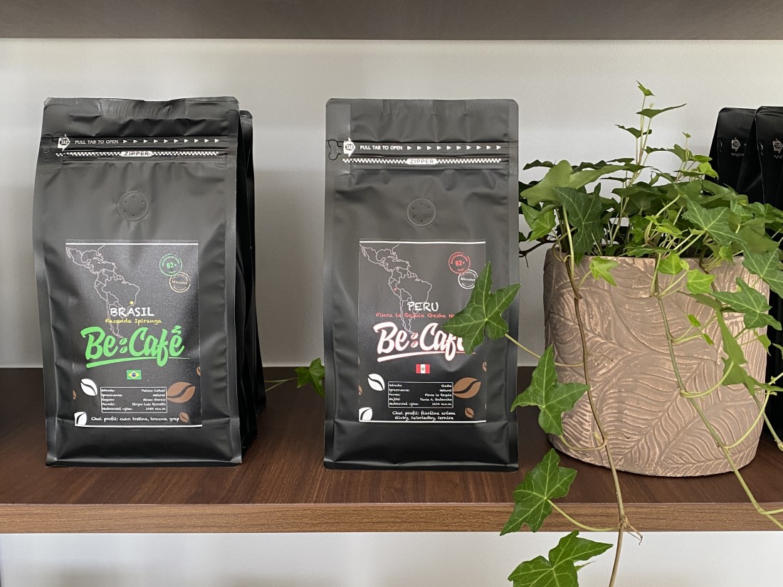 Recenzia: Gesha od Be:Café. Luxus, ktorý si môžete dovoliť - Blog o káve