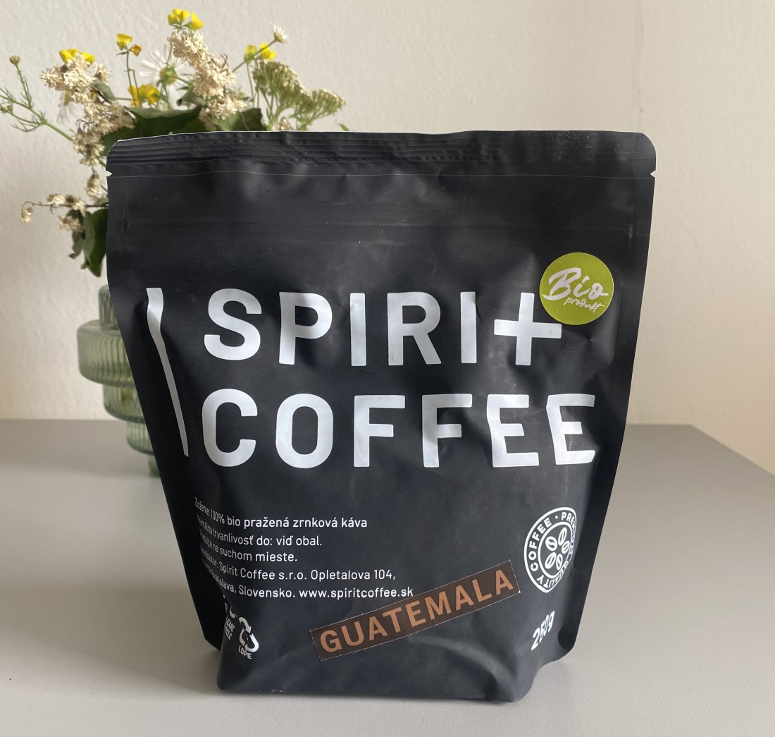 Recenzia Spirit Coffee: Posvietili sme si na kávy známeho rapera - Blog ...