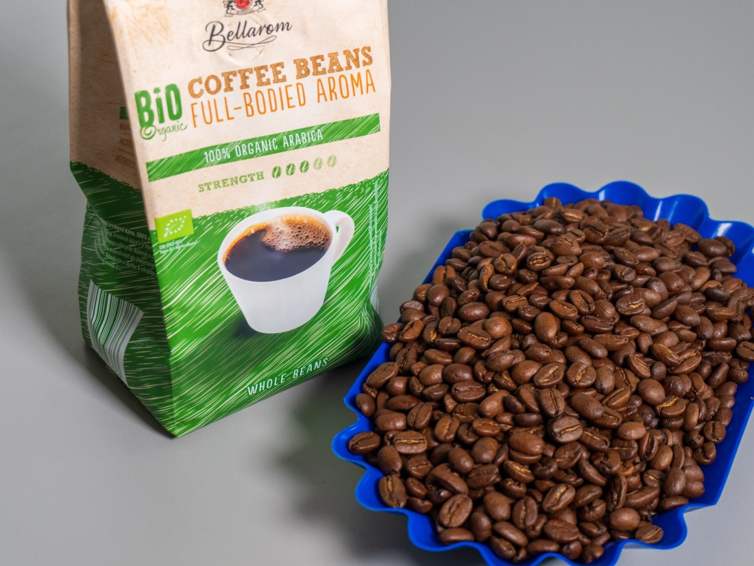 Recenzia Lidl Bellarom Bio Organic: Ako dopadla najobľúbenejšia káva ...